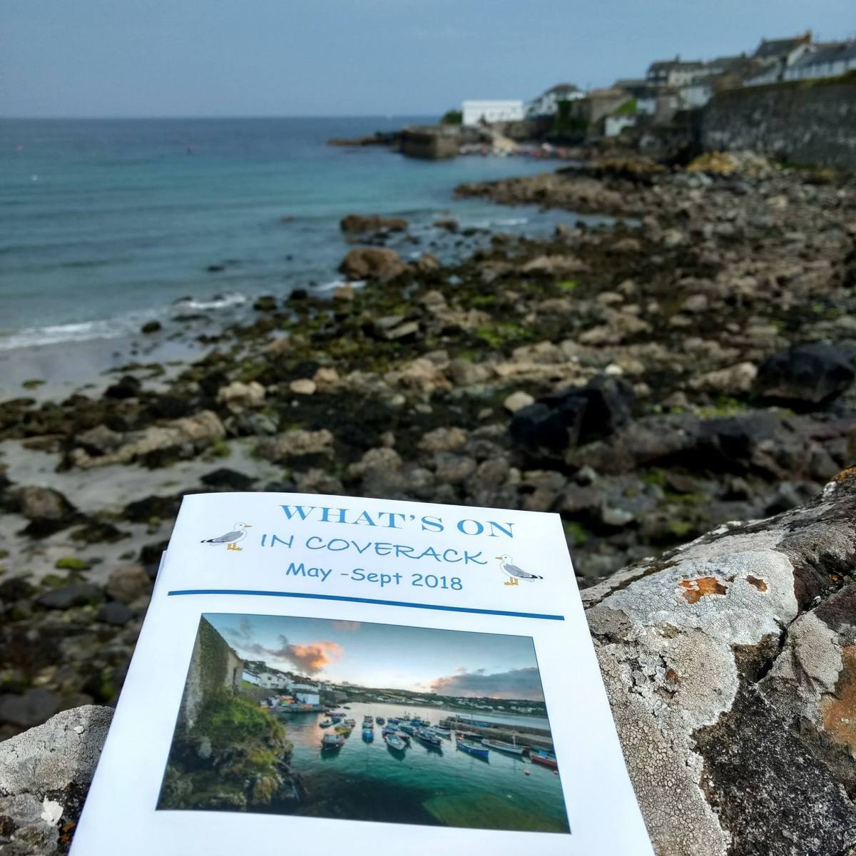What’s on – Coverack Village
