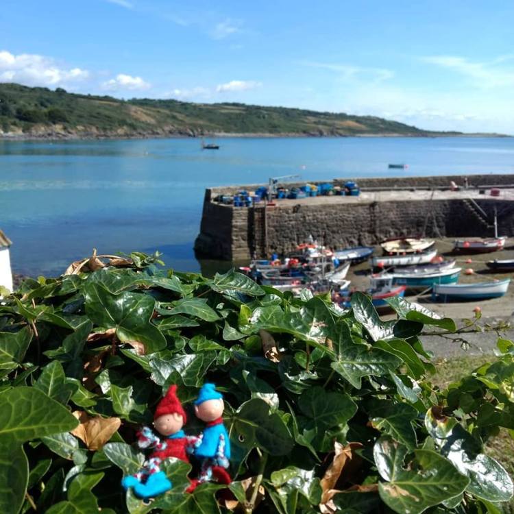 See and do – Coverack Village