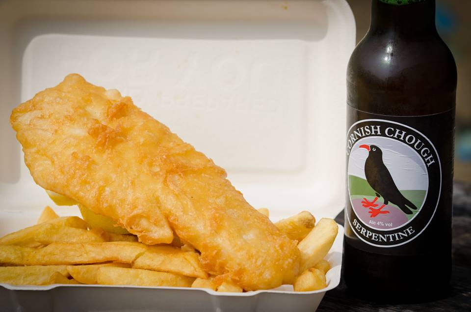 the lifeboat house – Coverack Village