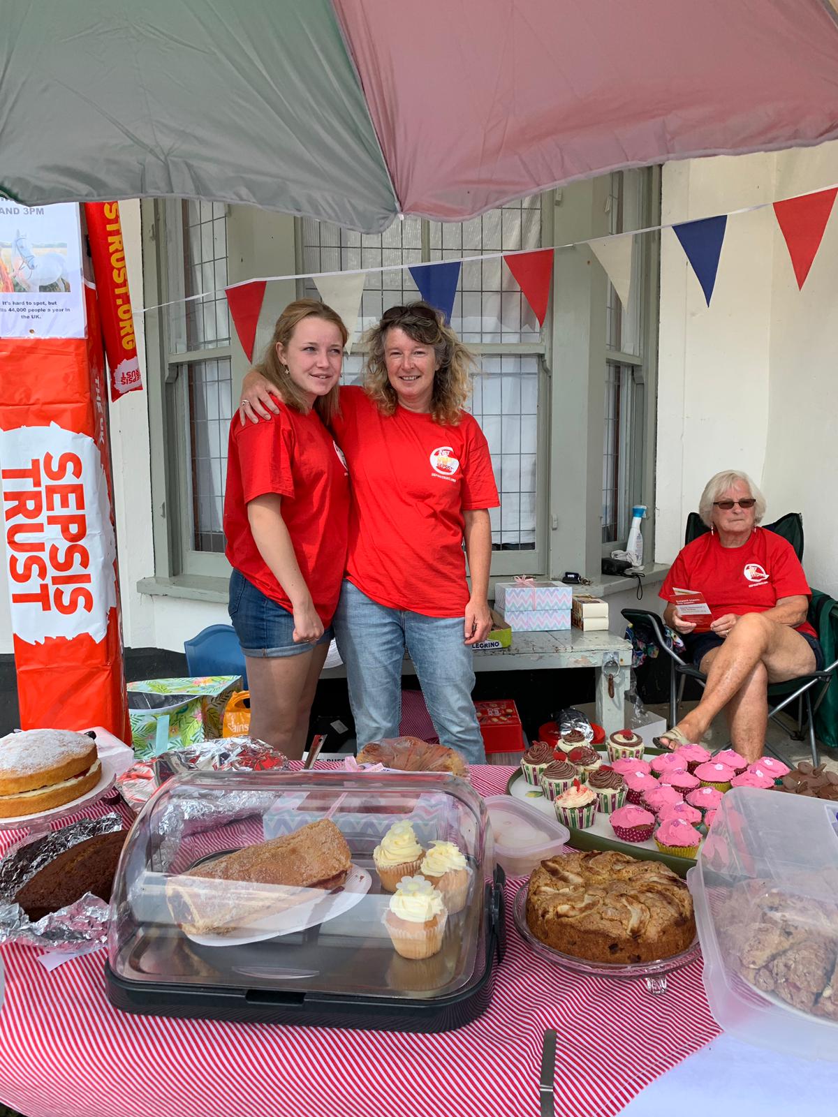 Tide Challenge and Cake Sale – Coverack Village