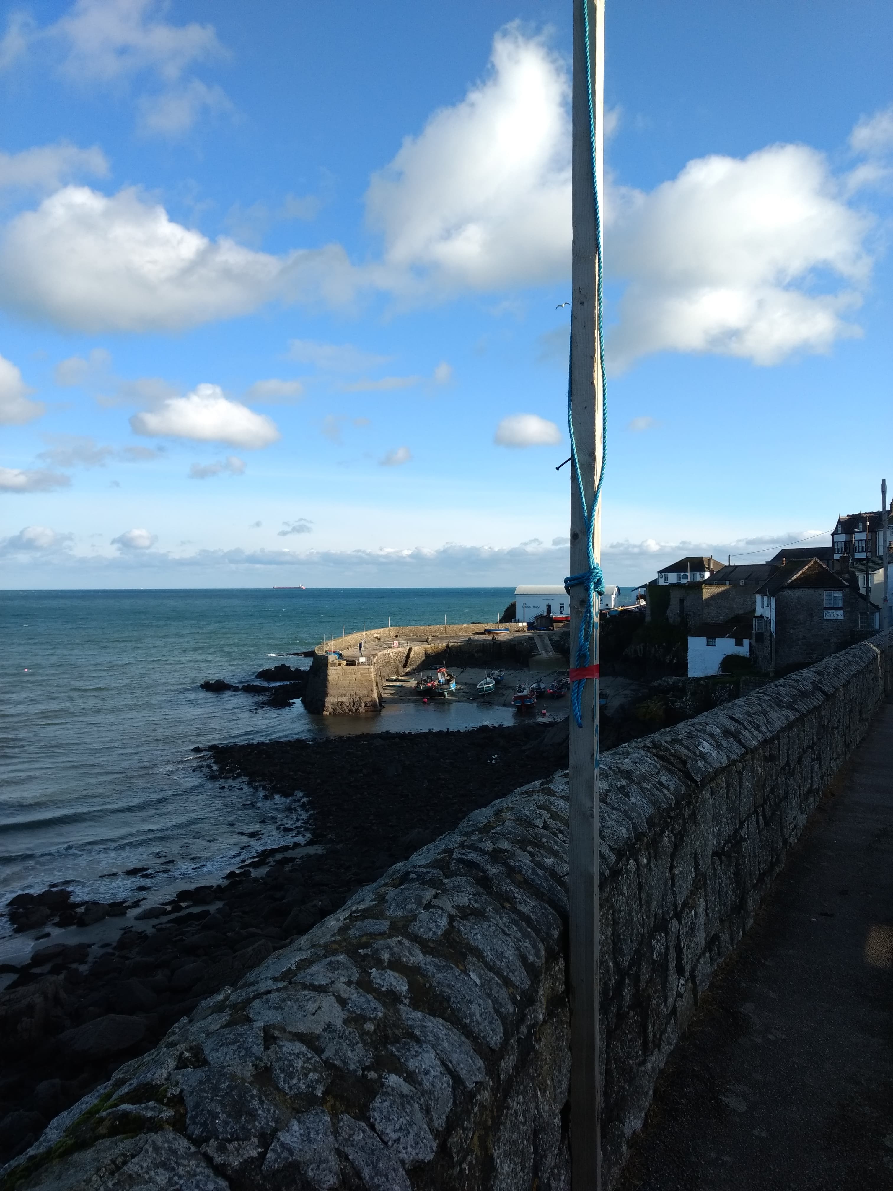 Coverack Christmas Lights 2019 – Coverack Village