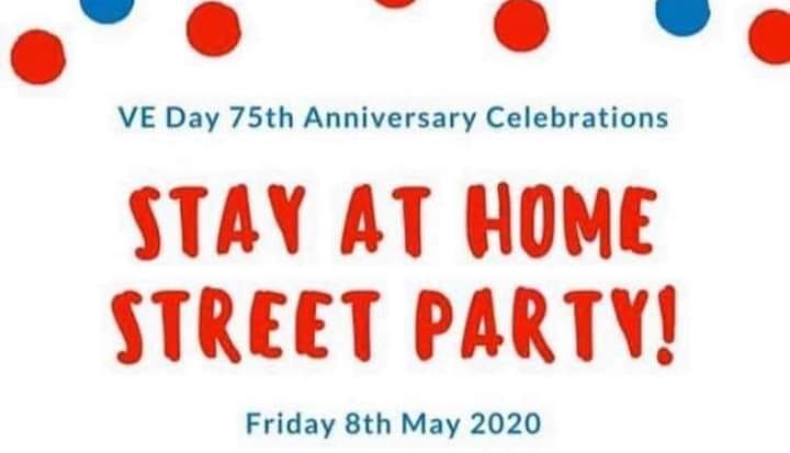 VE Day Stay At Home Street Party – Coverack Village