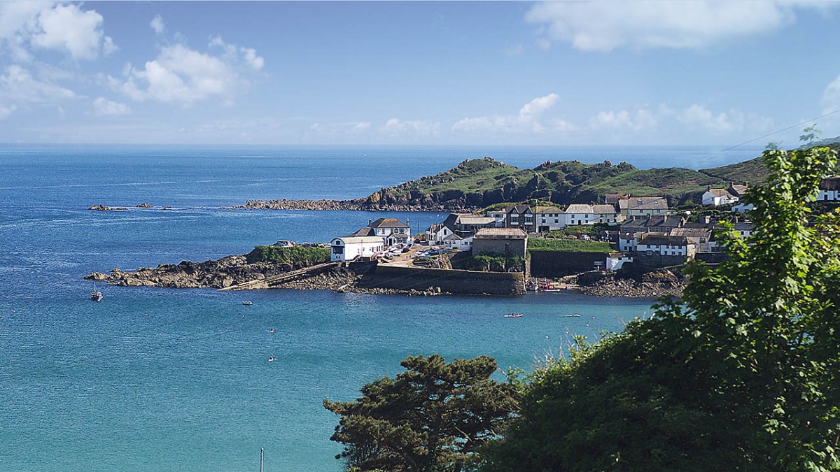 Coverack Virtual Open Gardens – Coverack Village