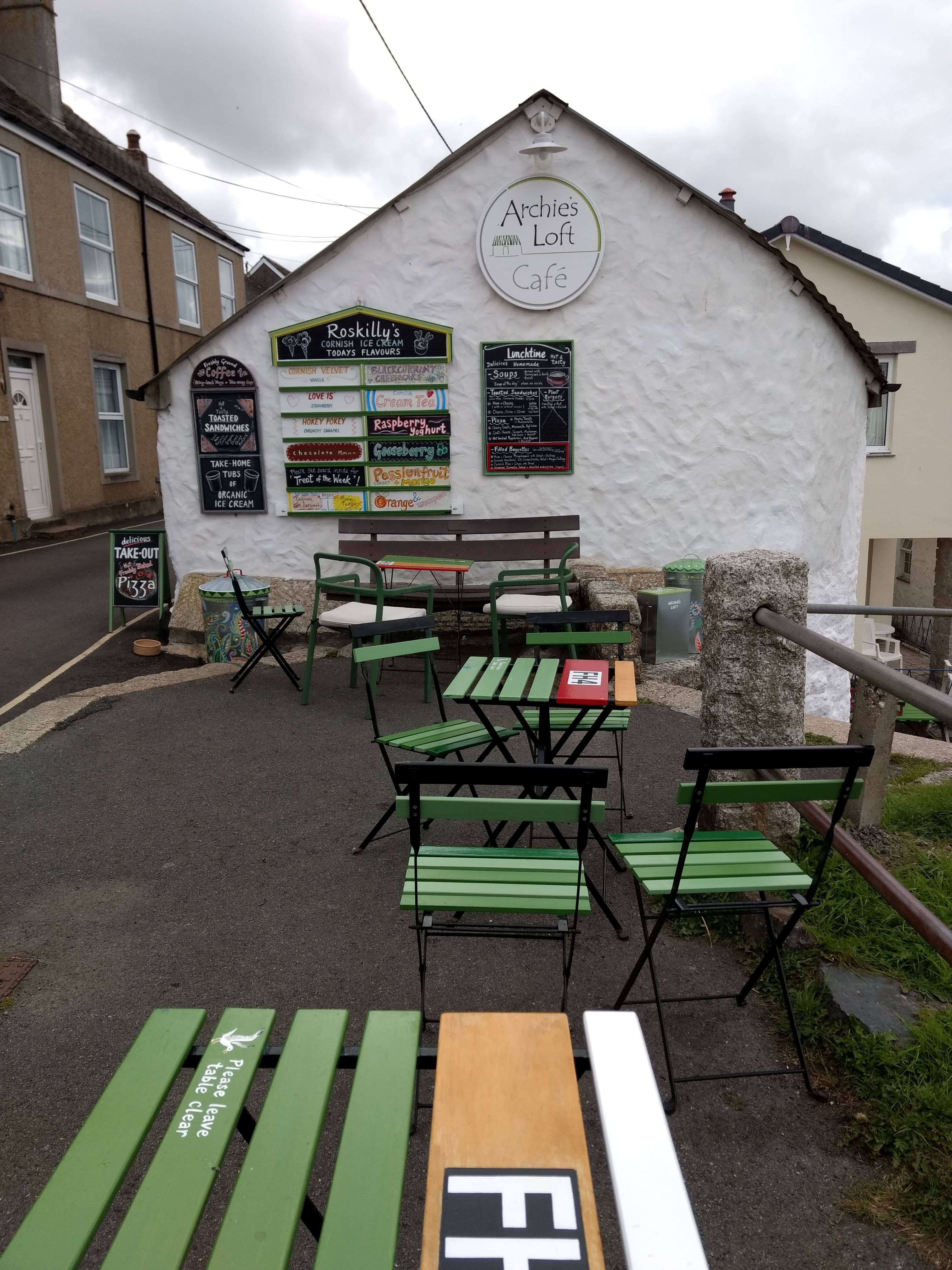 Adjusting to our new normal in Coverack – Coverack Village