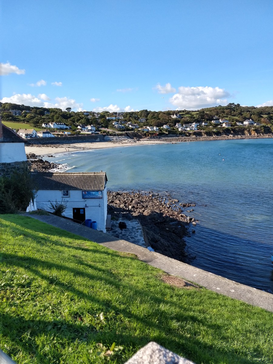 Coverack October 2022 Update – Coverack Village